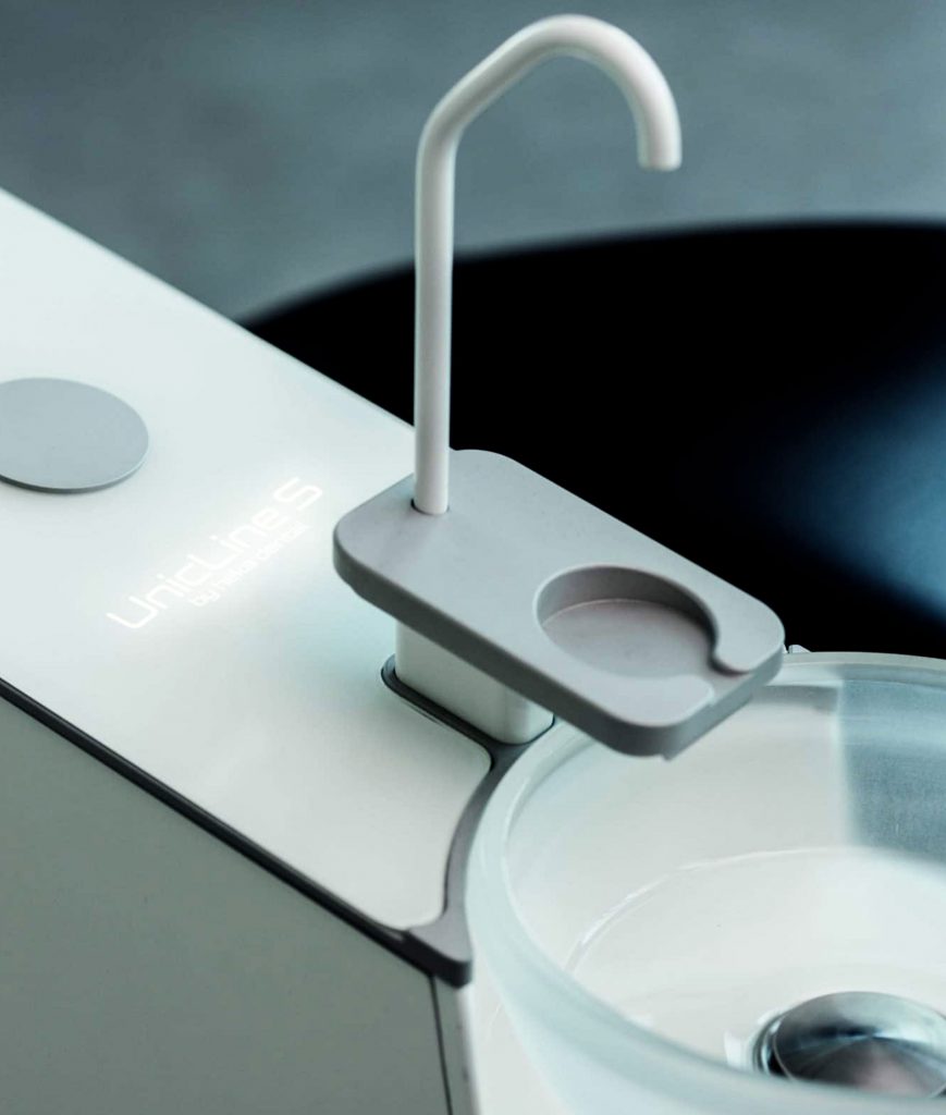 Behandlungseinheiten - HEKA Dental - CONBRIO. Dent